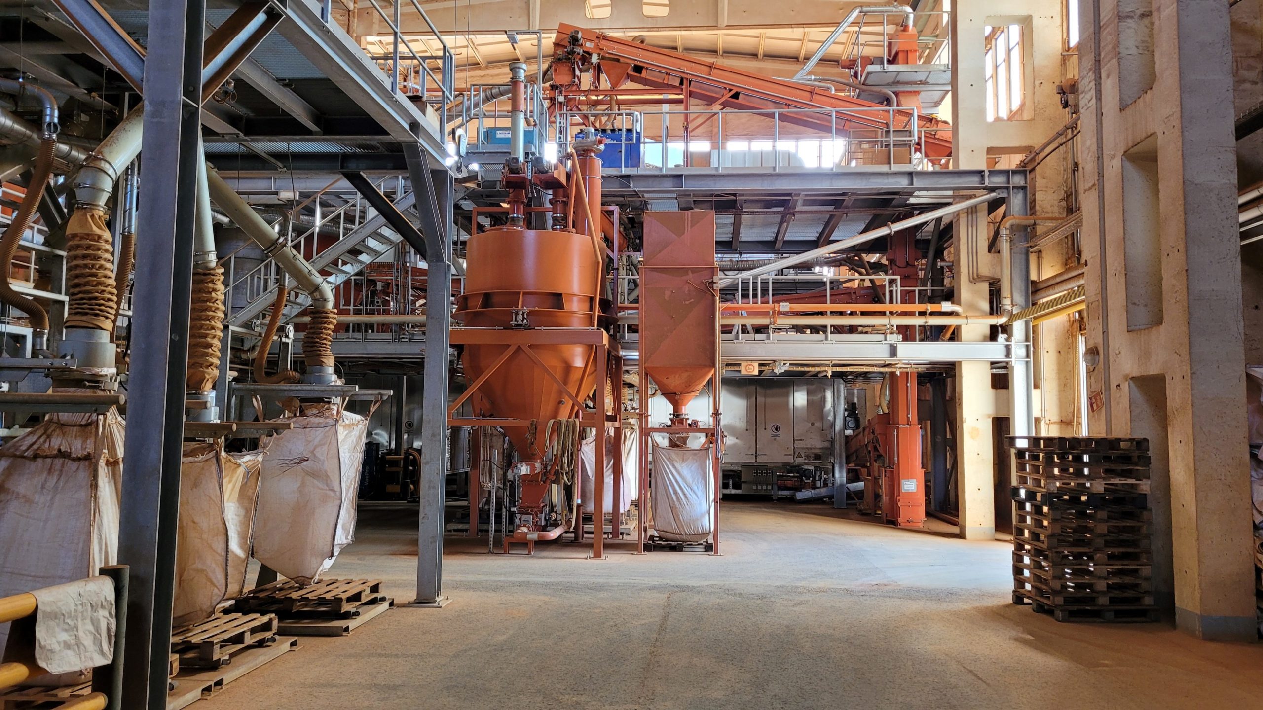 P.U.S. GmbH - HeGo Biotec International GmbH